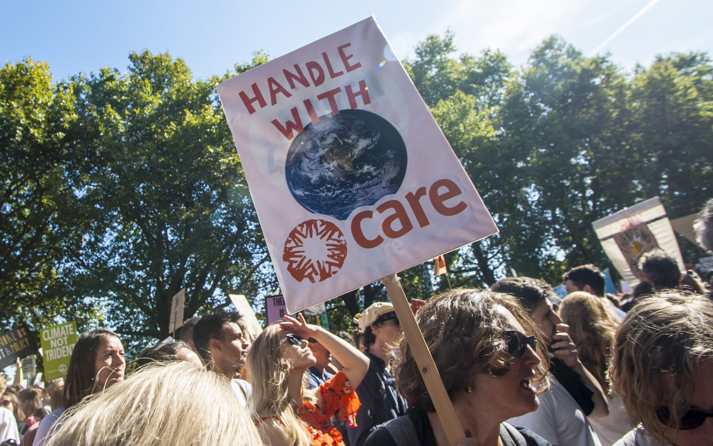 Advocacy Work | CARE Österreich