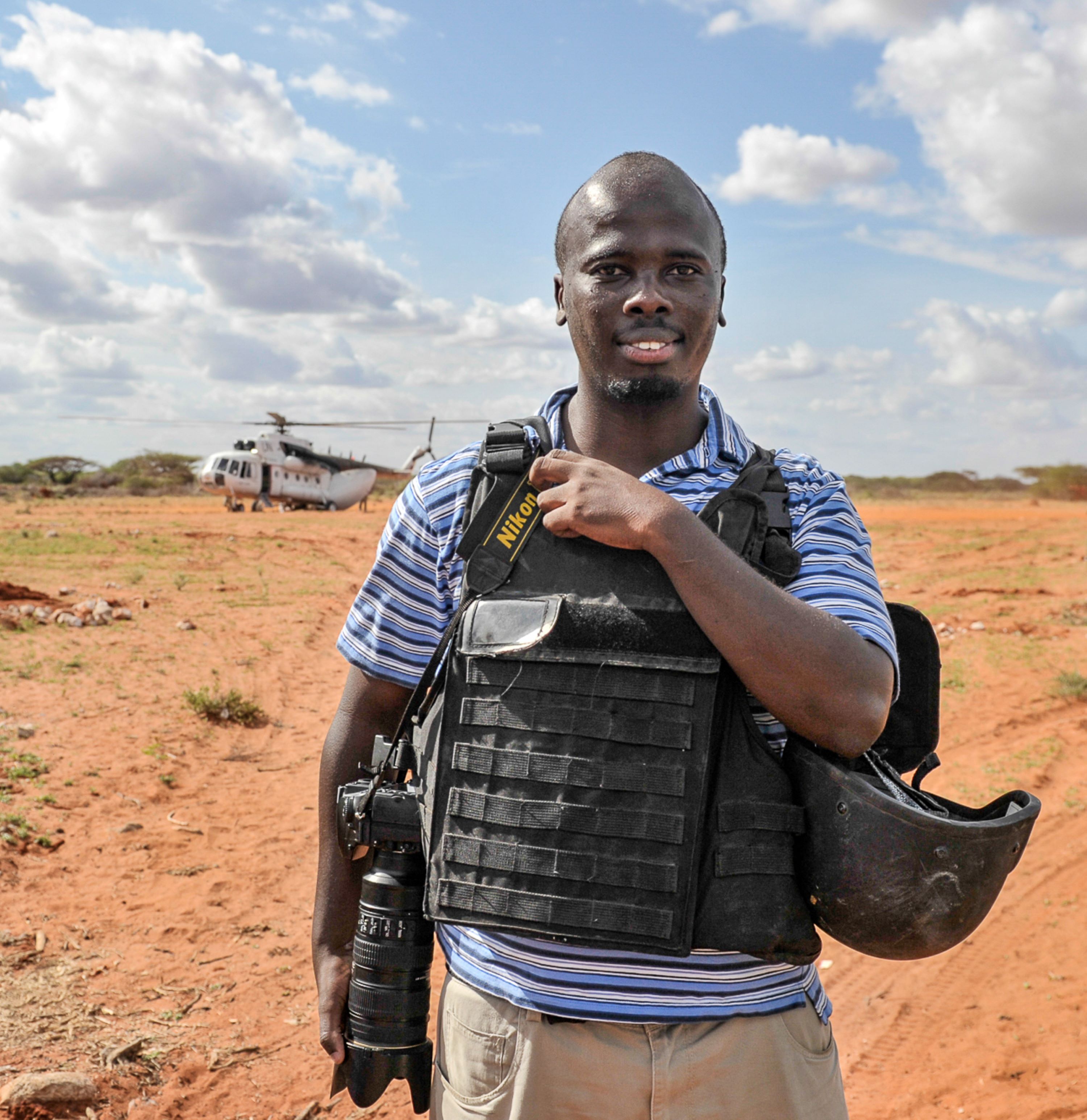 Vergessene Krisen sichtbar machen: Humanitärer Helfer im Interview