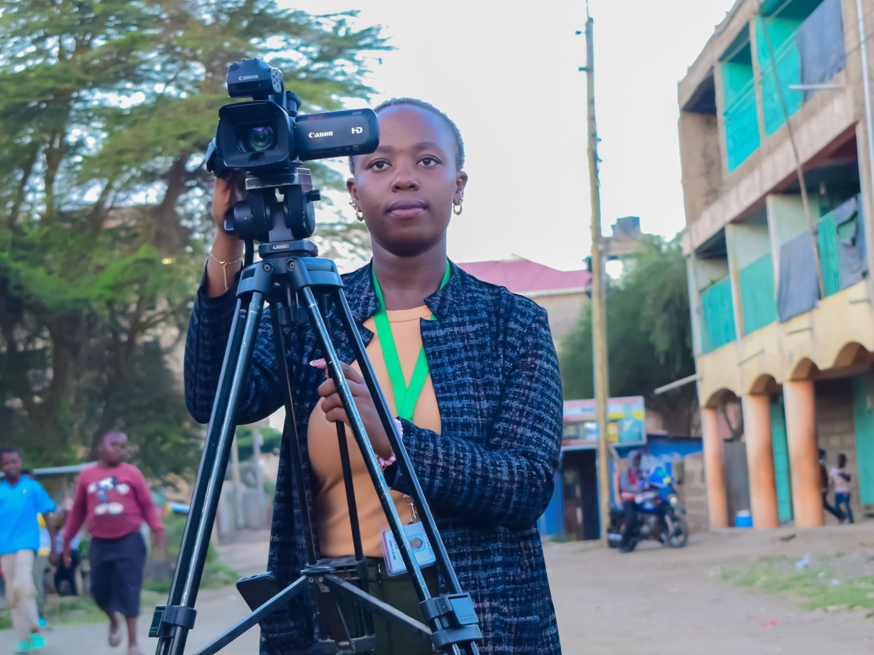 „Afrika ist in den internationalen Medien unsichtbar“